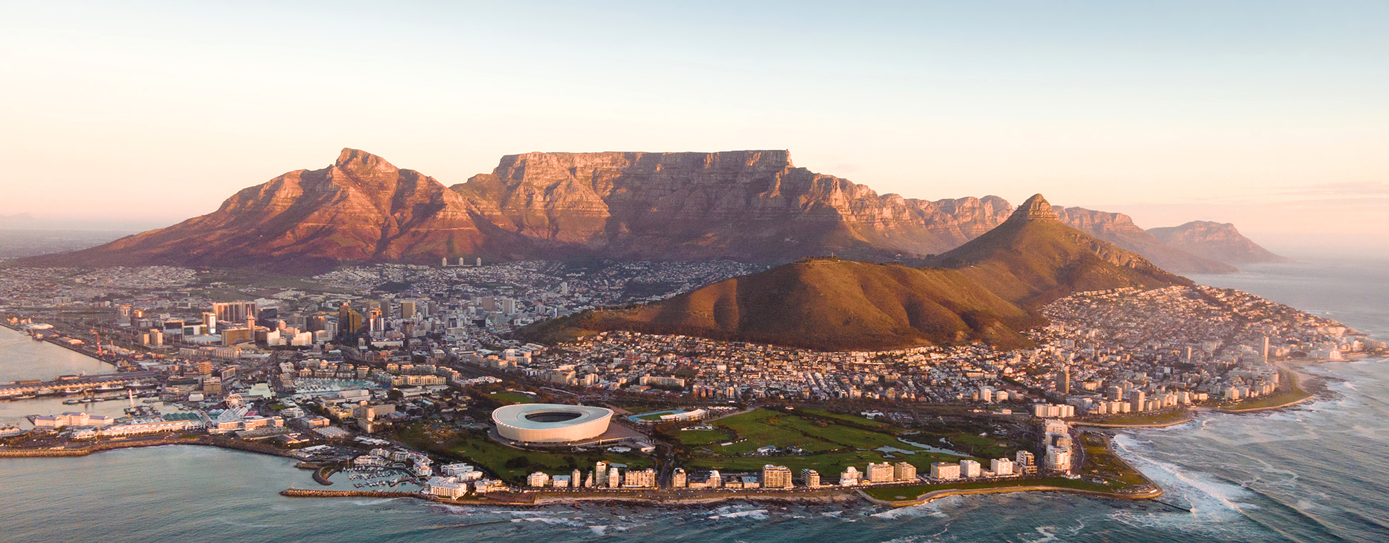 Homepage - OXERRA Africa