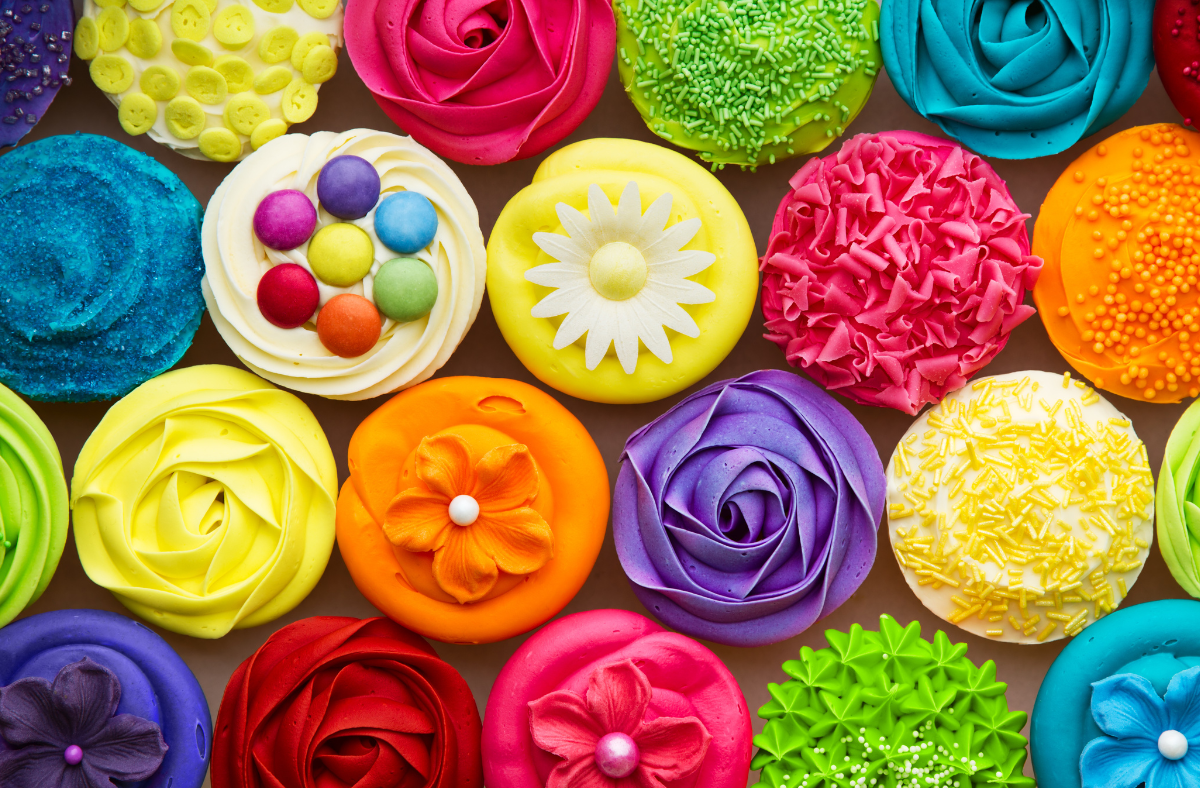 Food Colours - OXERRA Africa